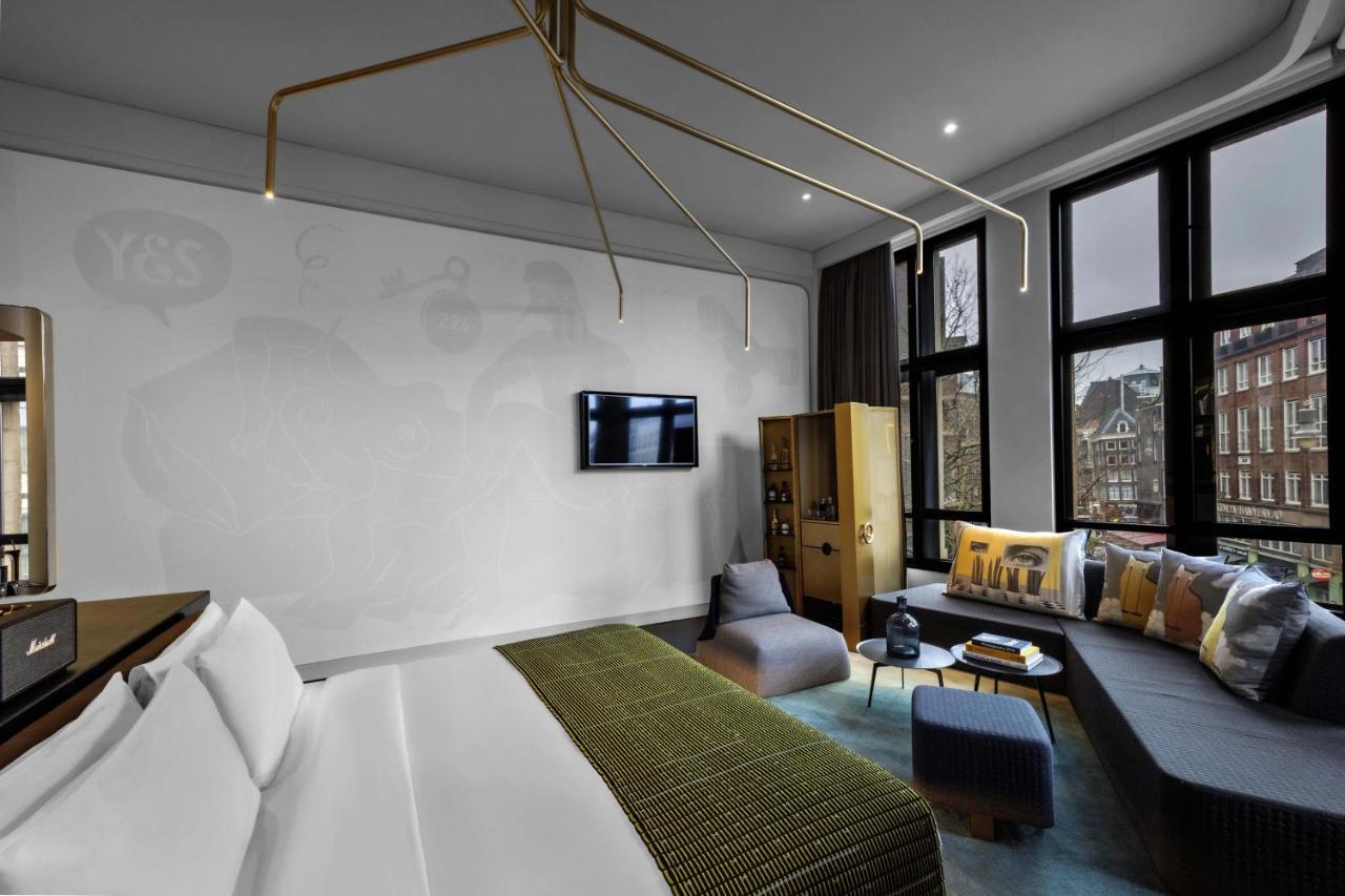 Hotel W Amsterdam Amsterdam, Netherlands - book now, 2025 prices